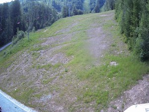 Webkamera - Počasí - Ski areál SEVERKA v Dolní Lomné - Sjezdovka ...
